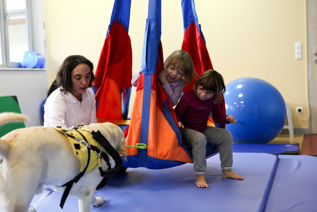 Centar za rehabilitaciju Silver - RTL pomaže djeci